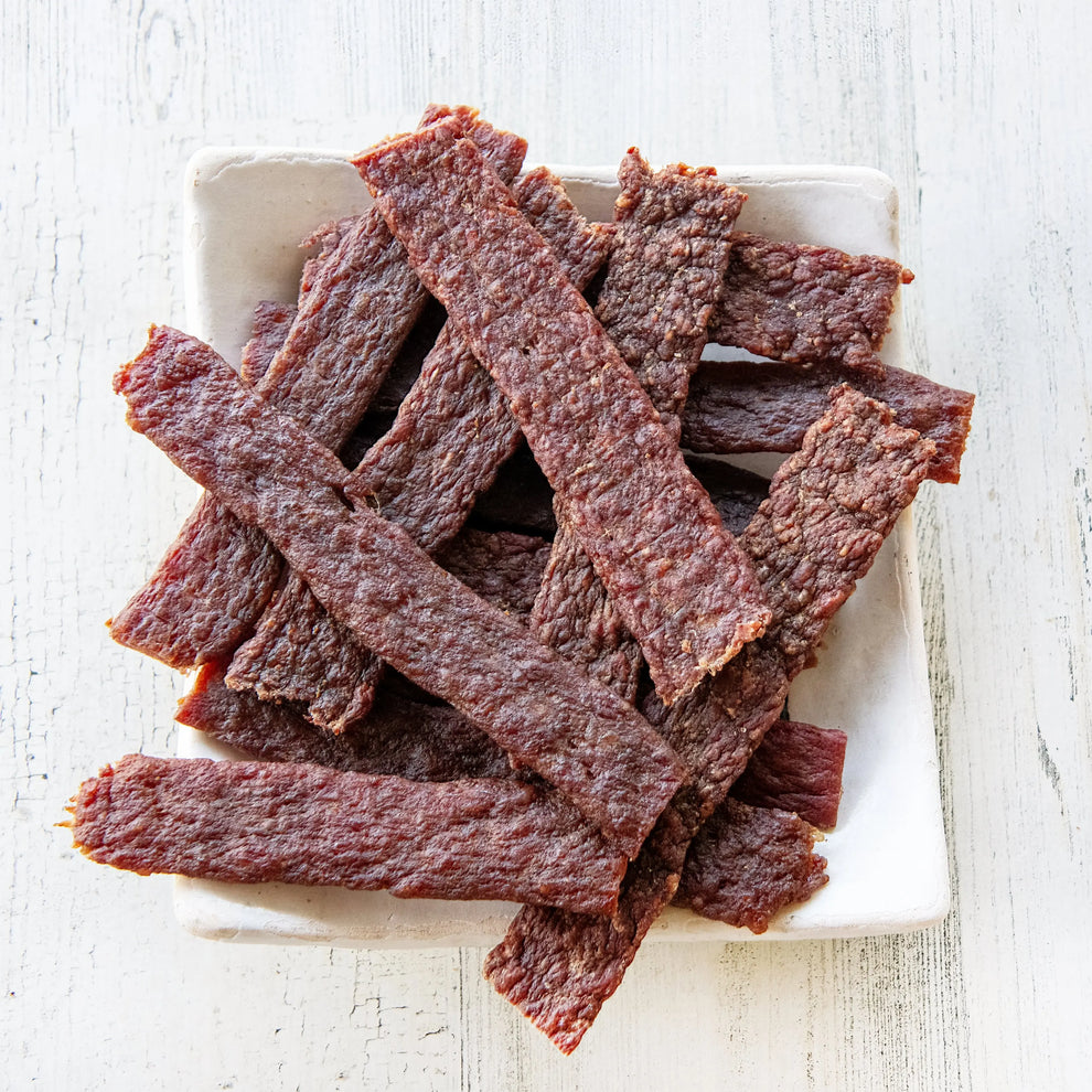Buy the Best Beef Jerky Pack | High-Quality Snacks – Stevie G Jerky